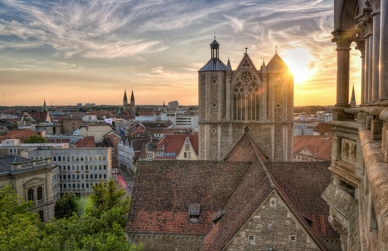 Braunschweig Facts - Entrepreneurship Hub