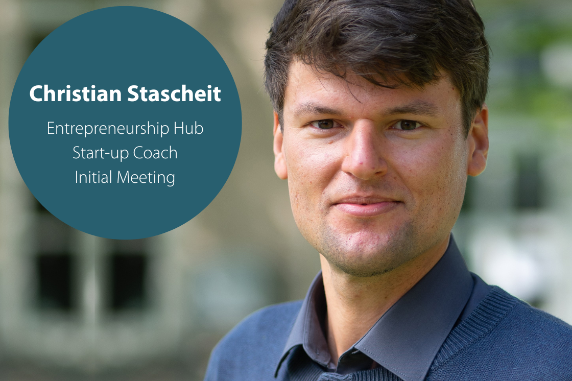 Start-up support at the Entrepreneurship Hub: An interview with ...